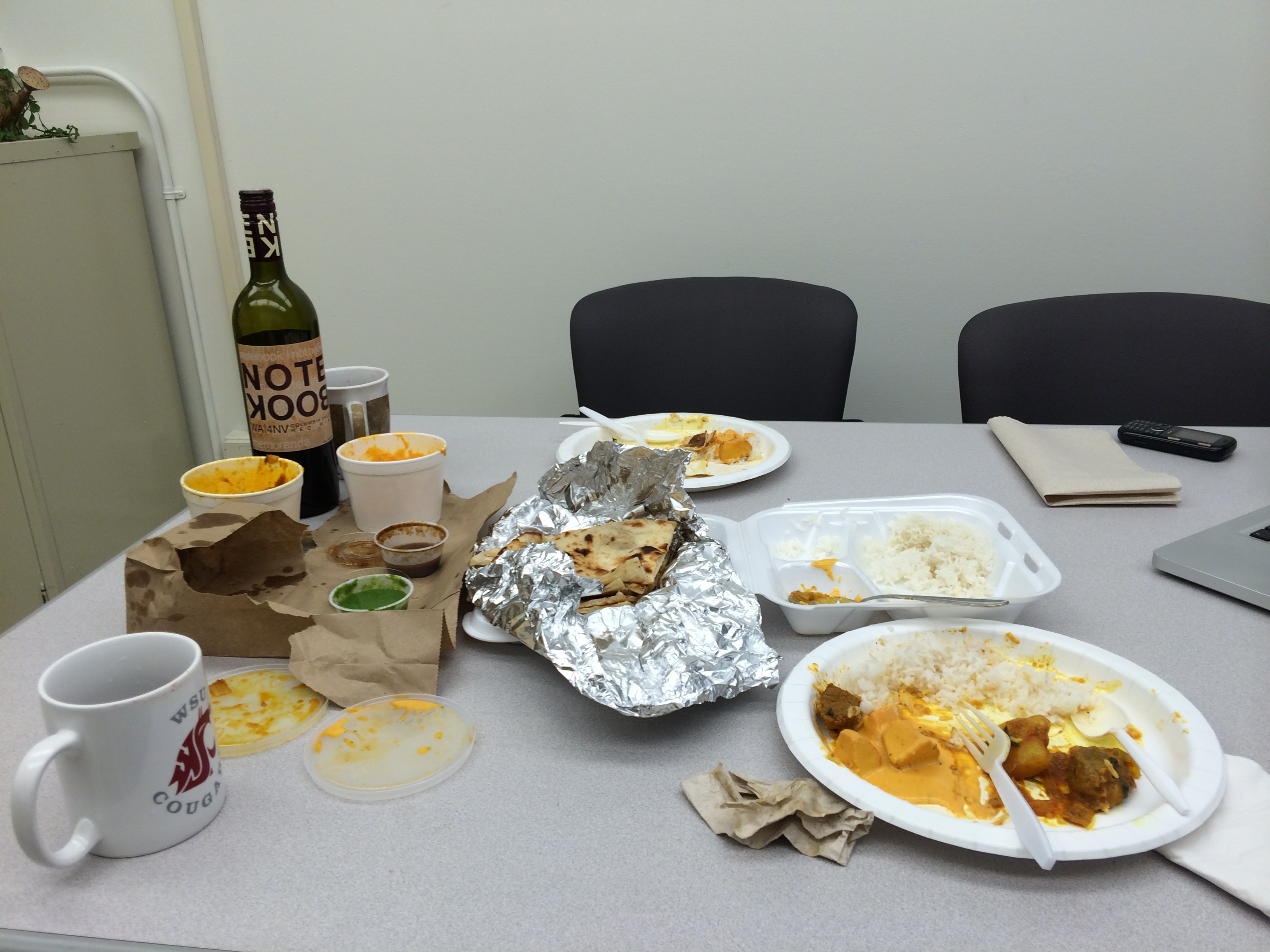 FooooD! – Thornton Lab